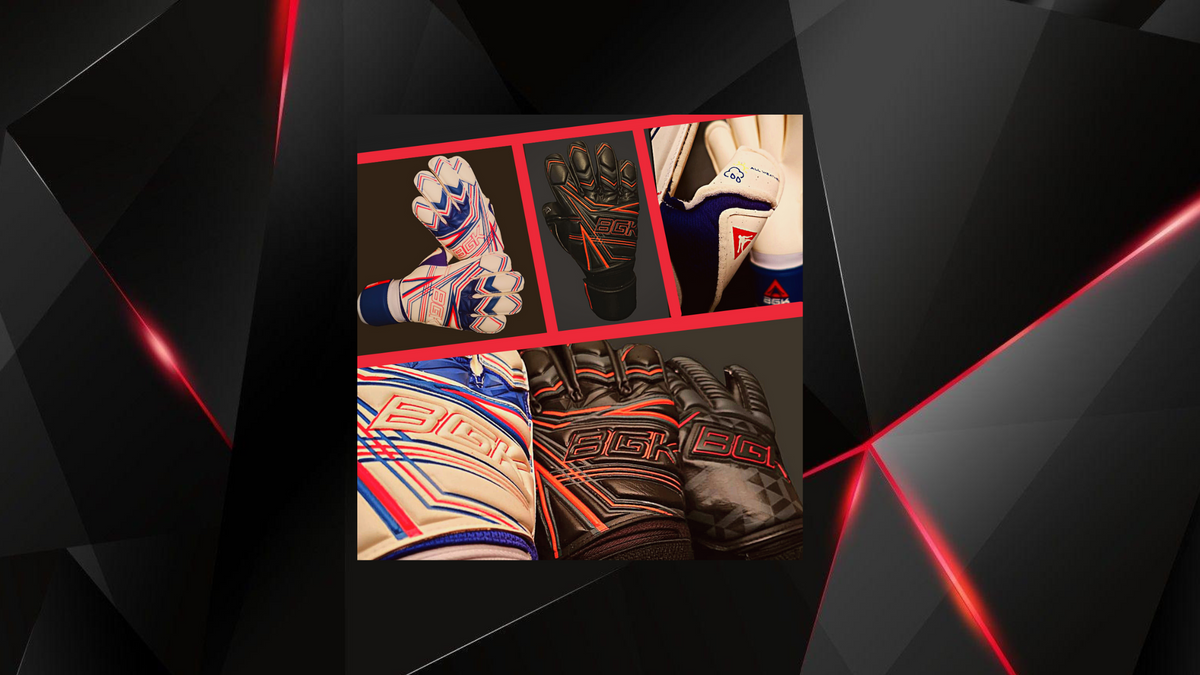 Not Just Any Pair of Goalie Gloves: Why Safety is Vital! – BGK Goalkeeping